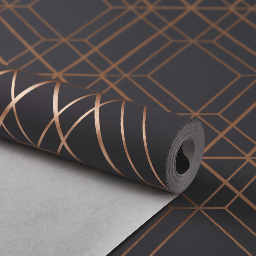 Papel de Parede TNT San BLA-FS-LL-075 Geometrico